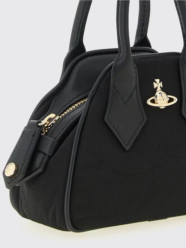 VIVIENNE WESTWOOD Viscose Yasmine Bag