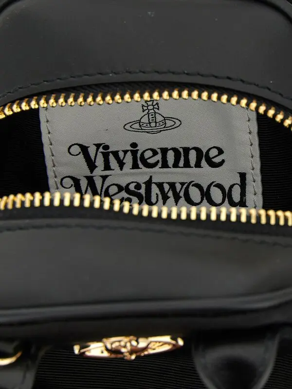 VIVIENNE WESTWOOD Viscose Yasmine Bag