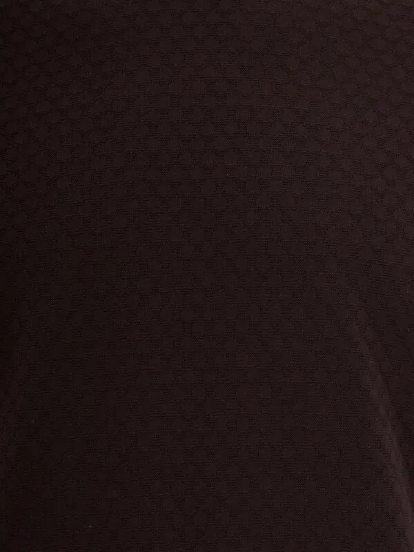 PAOLO PECORA Textured Knit Crewneck Sweater