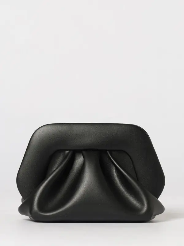 THEMOIRE Bios Vegan Leather Clutch Bag