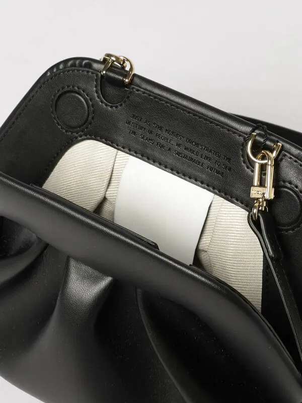 THEMOIRE Bios Vegan Leather Clutch Bag