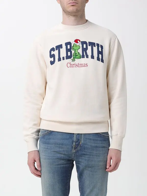 MC2 SAINT BARTH Graphic Sweatshirt
