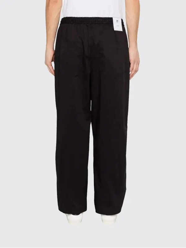 PT TORINO Trousers - Black