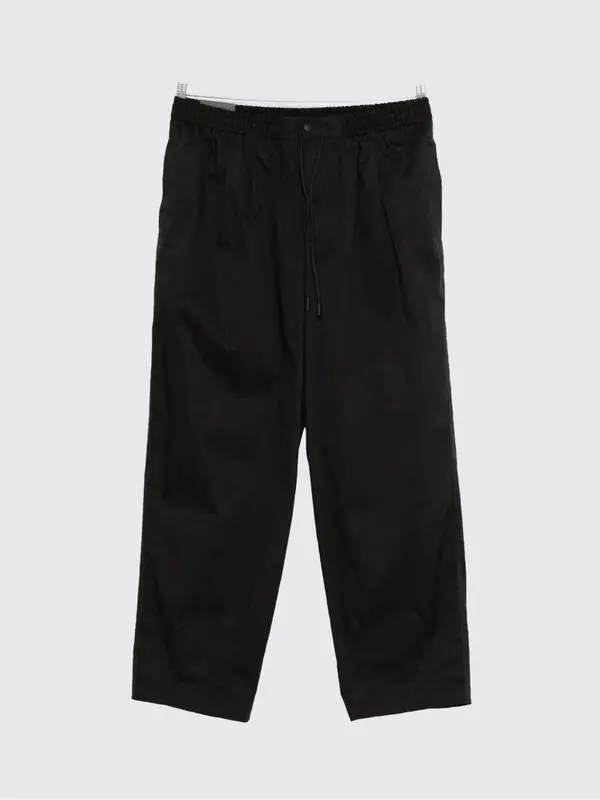PT TORINO Trousers - Black
