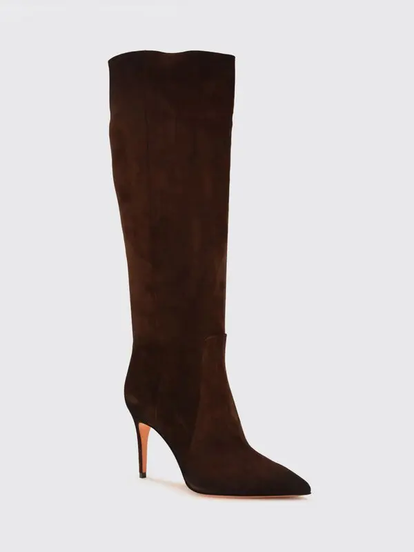 Santoni Knee High Boots
