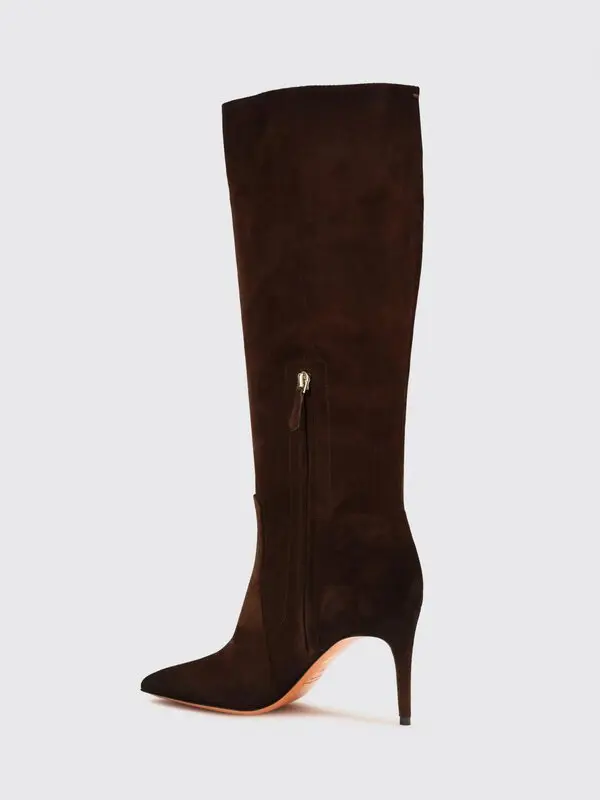 Santoni Knee High Boots