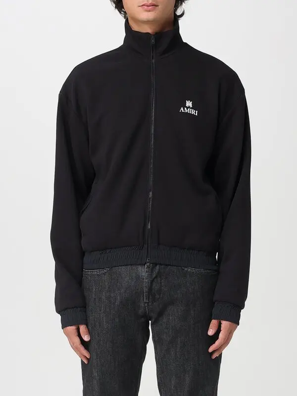 Amiri Full Zip Sweatshirt