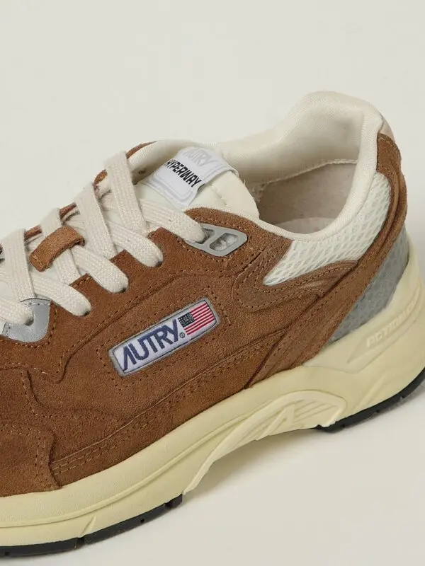 AUTRY Trainers Colour