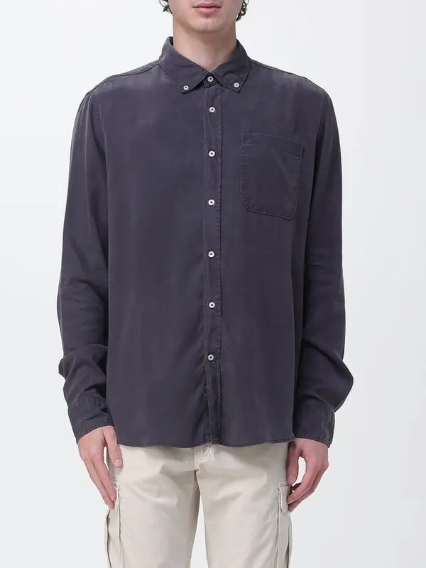 ECOALF Lyocell Tencel® Shirt - Blue