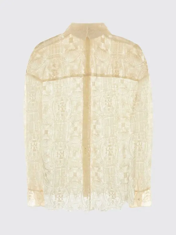 Ermanno Scervino Lace Shirt