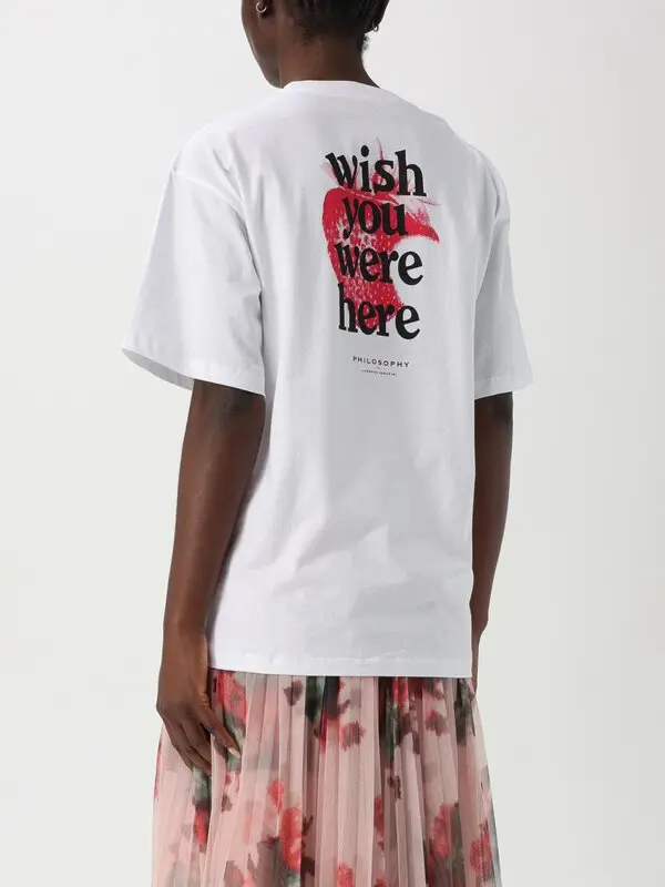 Philosophy Di Lorenzo Serafini T-shirt