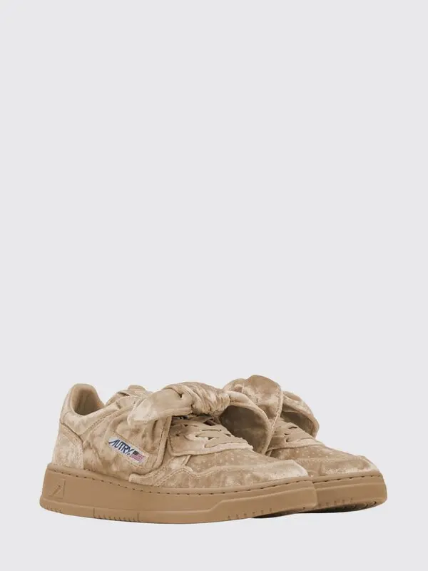 AUTRY Trainers Colour - Burgundy