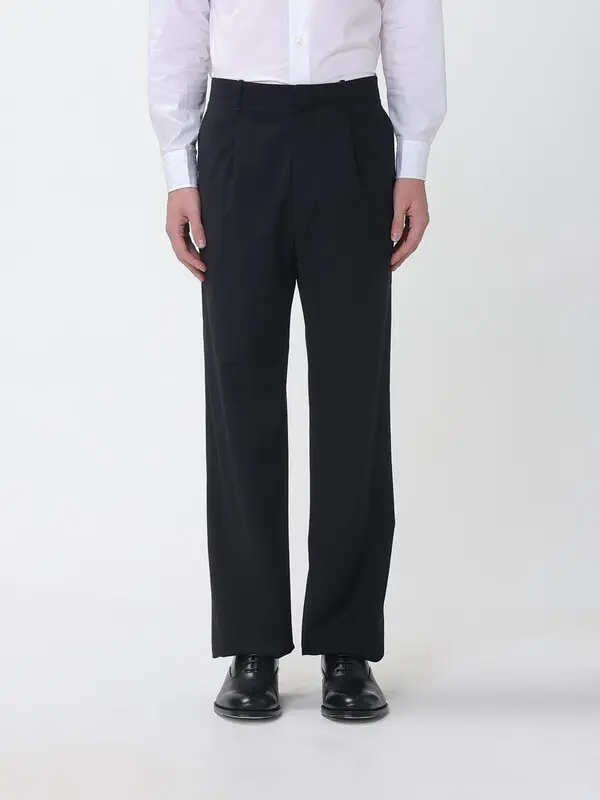 Incotex Virgin Wool Tailored Trousers