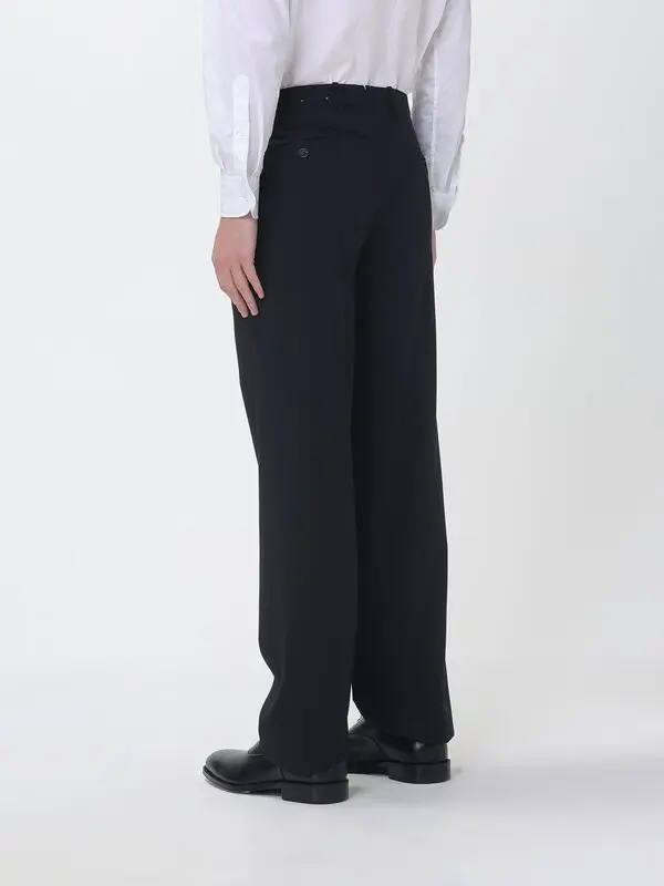 Incotex Virgin Wool Tailored Trousers