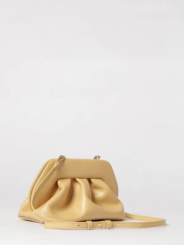 THEMOIRE Bios Vegan Leather Clutch