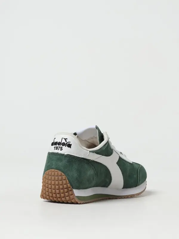 DIADORA Suede Trainers - Green