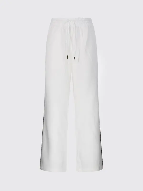Burberry Cotton Jogging Trousers