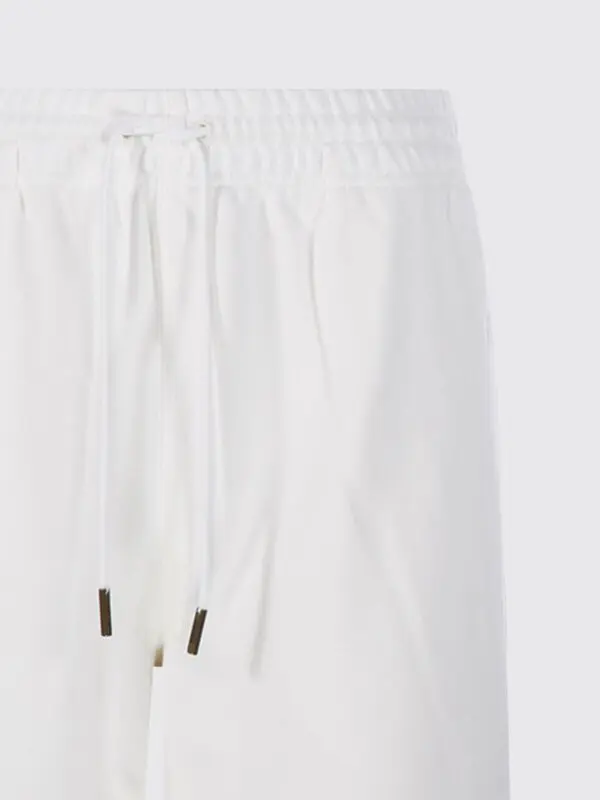 Burberry Cotton Jogging Trousers