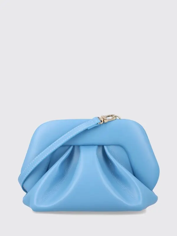 THEMOIRE Bios Vegan Leather Clutch