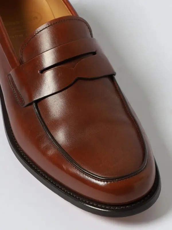 Church's Loafers Colour - Burnt