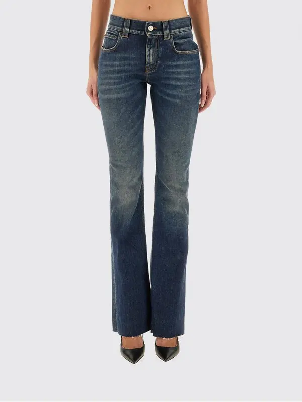 Balenciaga Jeans Colour - Blue