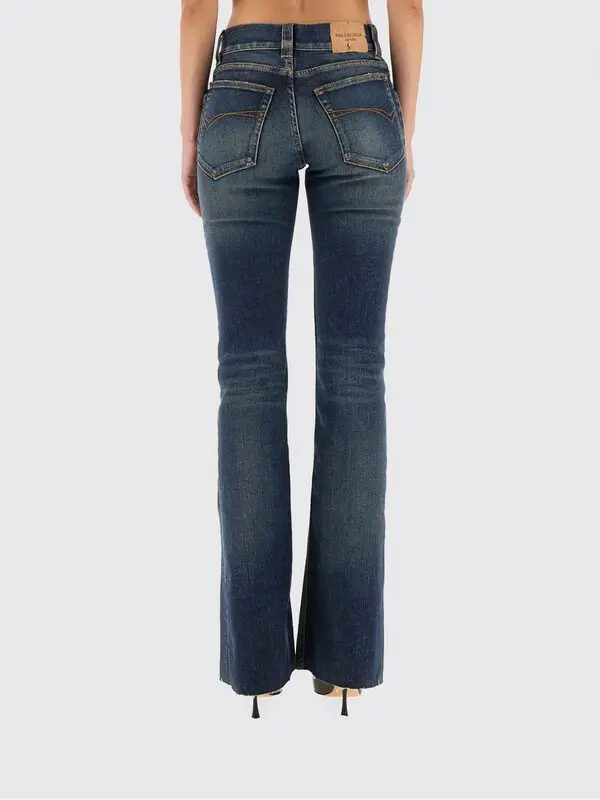 Balenciaga Jeans Colour