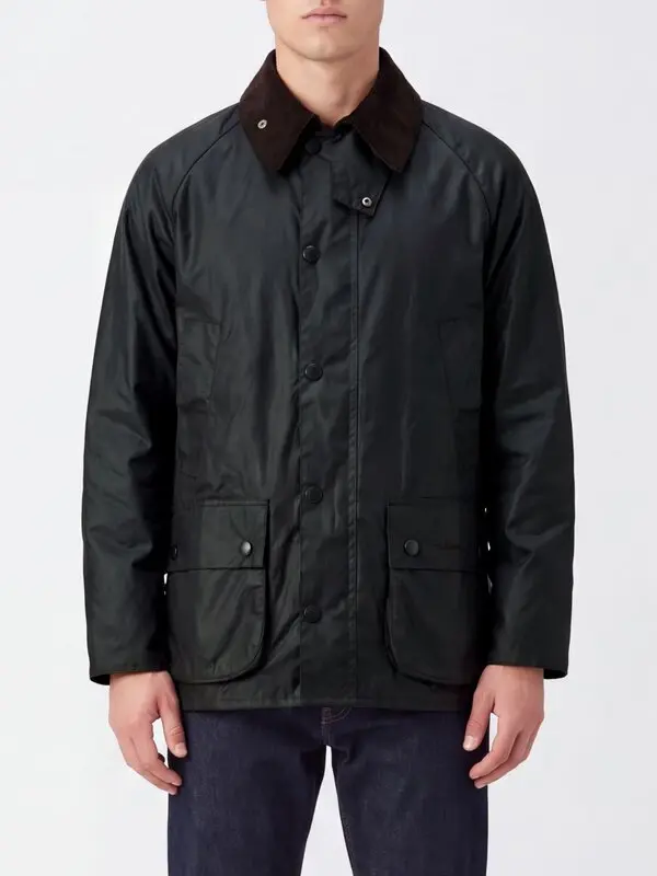 Barbour Bedale® Waxed Jacket - Brown