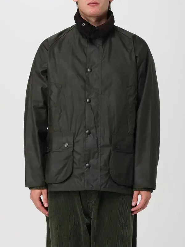 Barbour Bedale® Waxed Jacket - Olive
