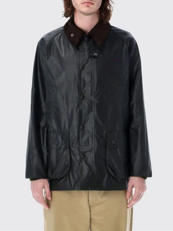 Barbour Bedale® Waxed Cotton Jacket - Sage
