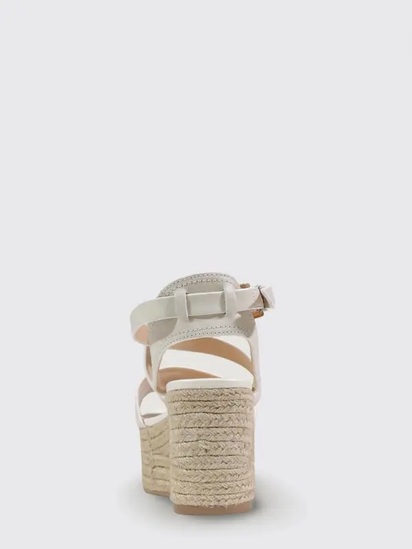 Liu Jo Bali Faux Leather Espadrilles