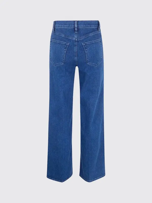 FRAME Jeans Colour - Stone Bleached