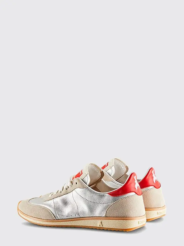 Patrizia Pepe Leather Sneakers