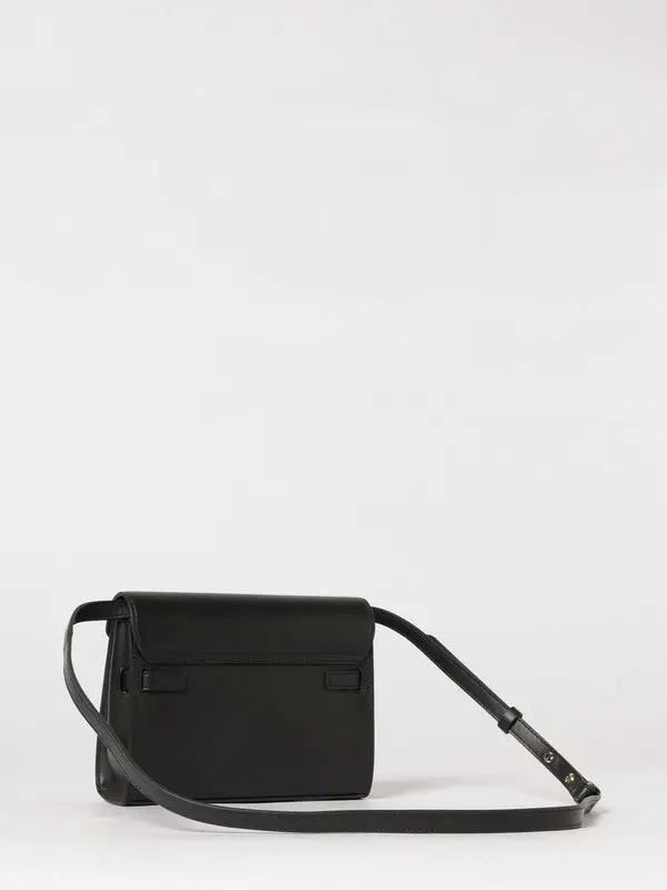 COCCINELLE Sabine Mini Smooth Calfskin Leather Bag
