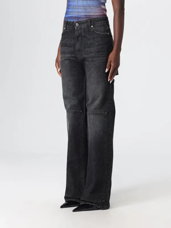 JEAN PAUL GAULTIER Jeans Colour