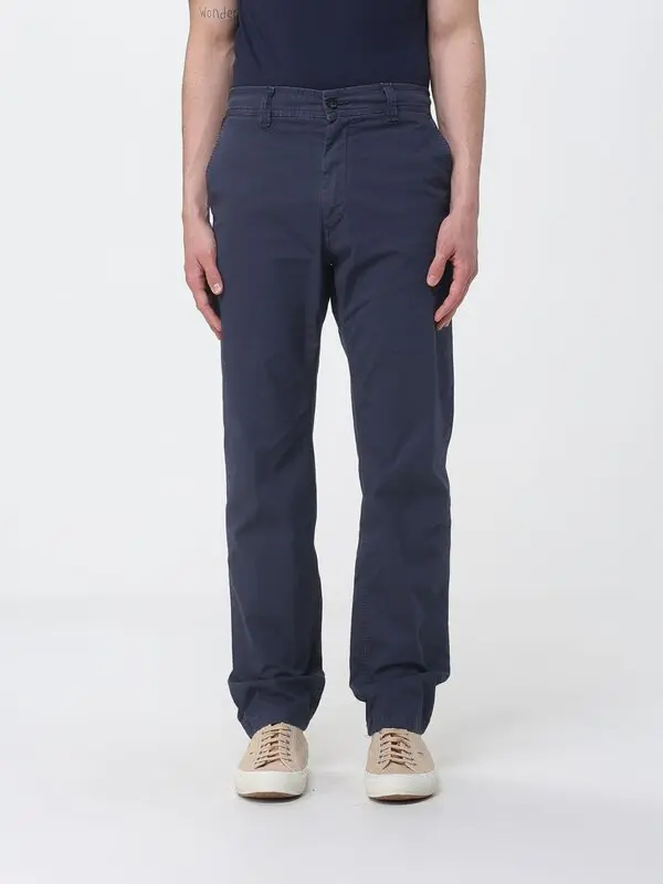 ECOALF Recycled Cotton Trousers