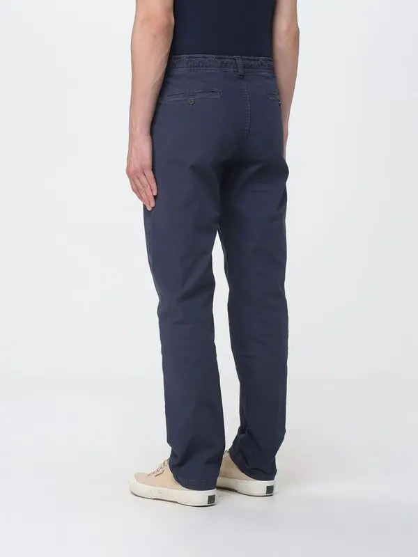 ECOALF Recycled Cotton Trousers