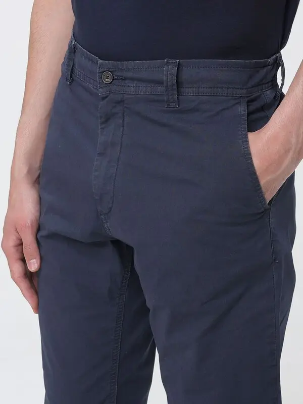 ECOALF Recycled Cotton Trousers