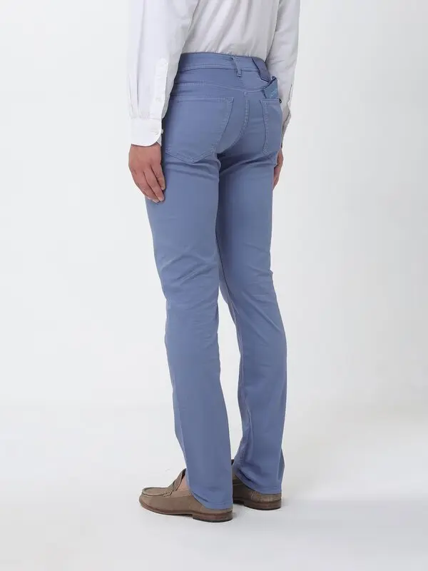 JACOB COHЁN Slim Fit Stretch Denim Jeans - Blue 1