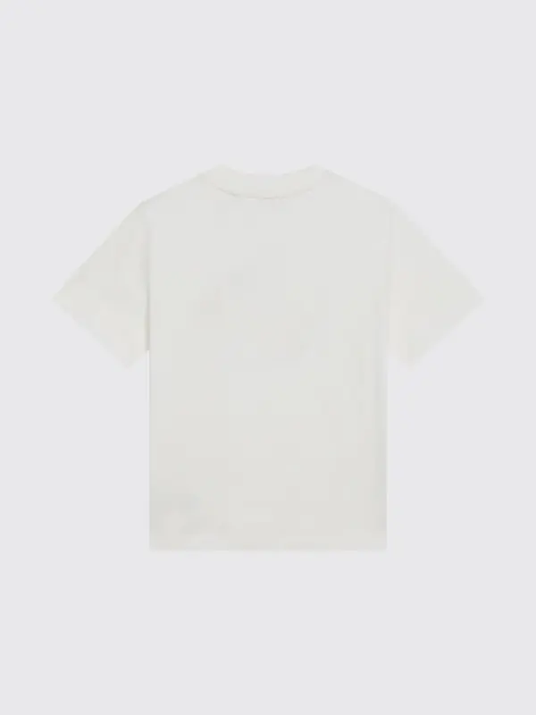 Burberry Cotton T-shirts With Logo