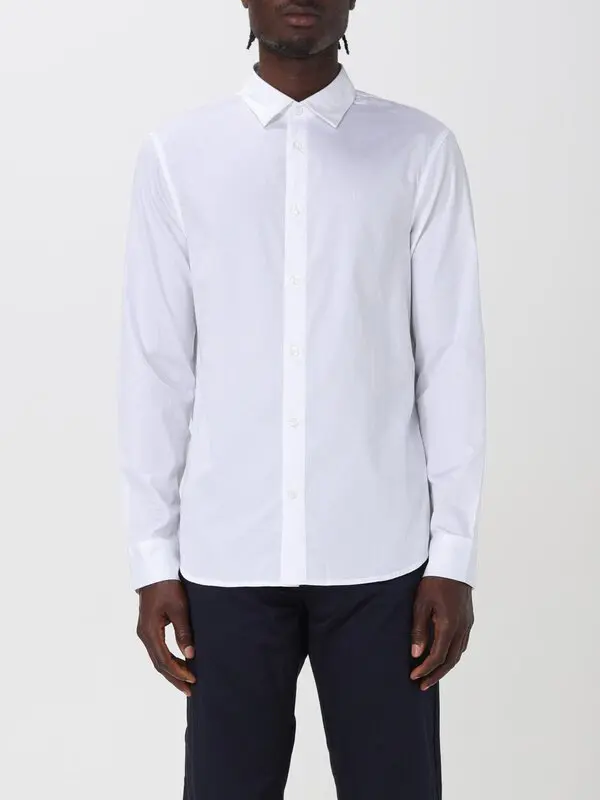 Armani Exchange Shirt Colour