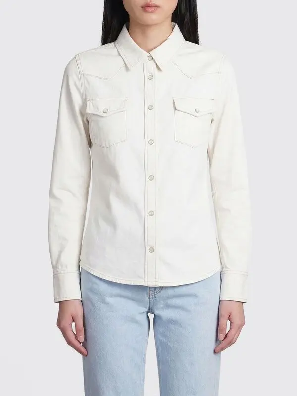 FRAME Classic Button-up Shirt
