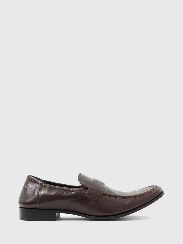 MAISON MARGIELA Leather Loafers