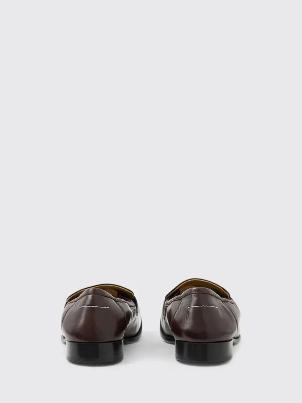 MAISON MARGIELA Leather Loafers