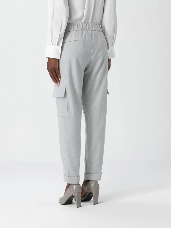 MASON'S Trousers Colour