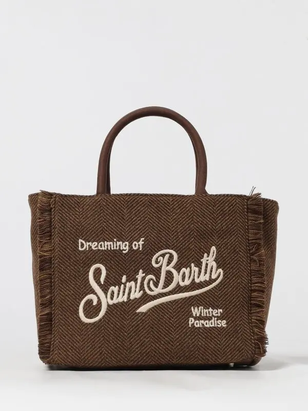MC2 SAINT BARTH Handbag Colour - Camel