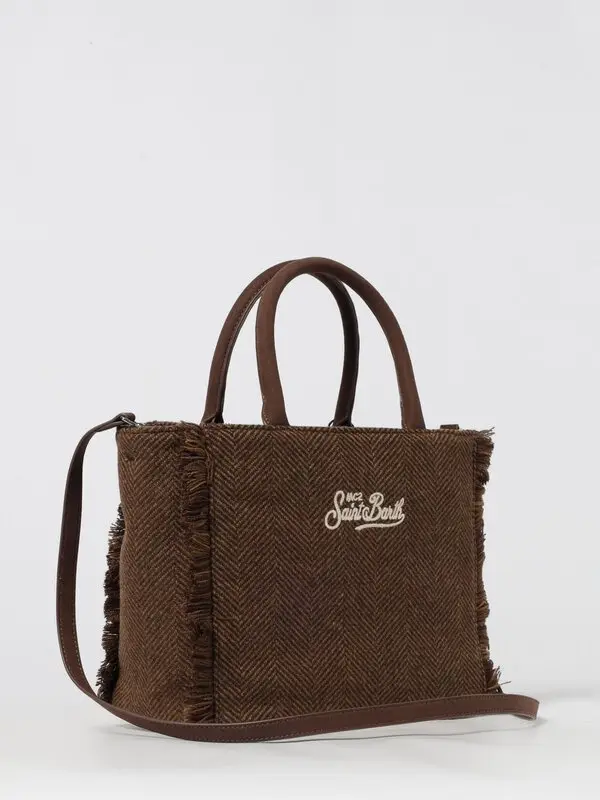 MC2 SAINT BARTH Handbag Colour - Camel
