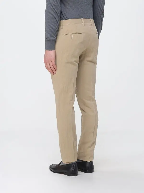 Antonio Marras Lyocell Blend Chino Pants