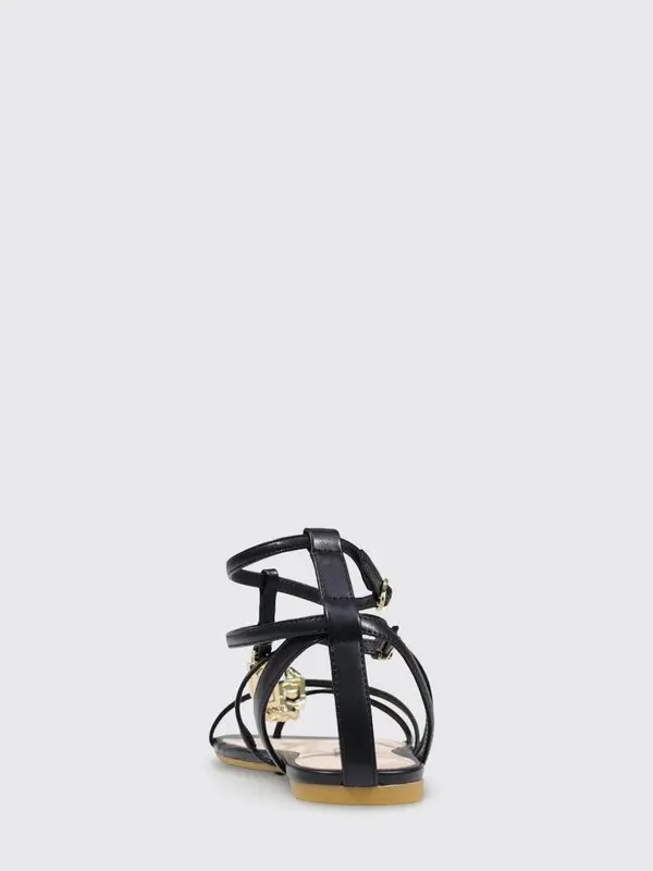 Liu Jo Sandy 09 Faux Leather Sandals