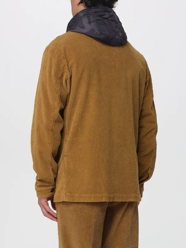 MASON'S Corduroy Jacket With Hood