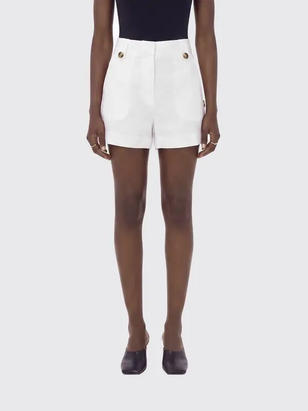 Woolrich Poplin Shorts